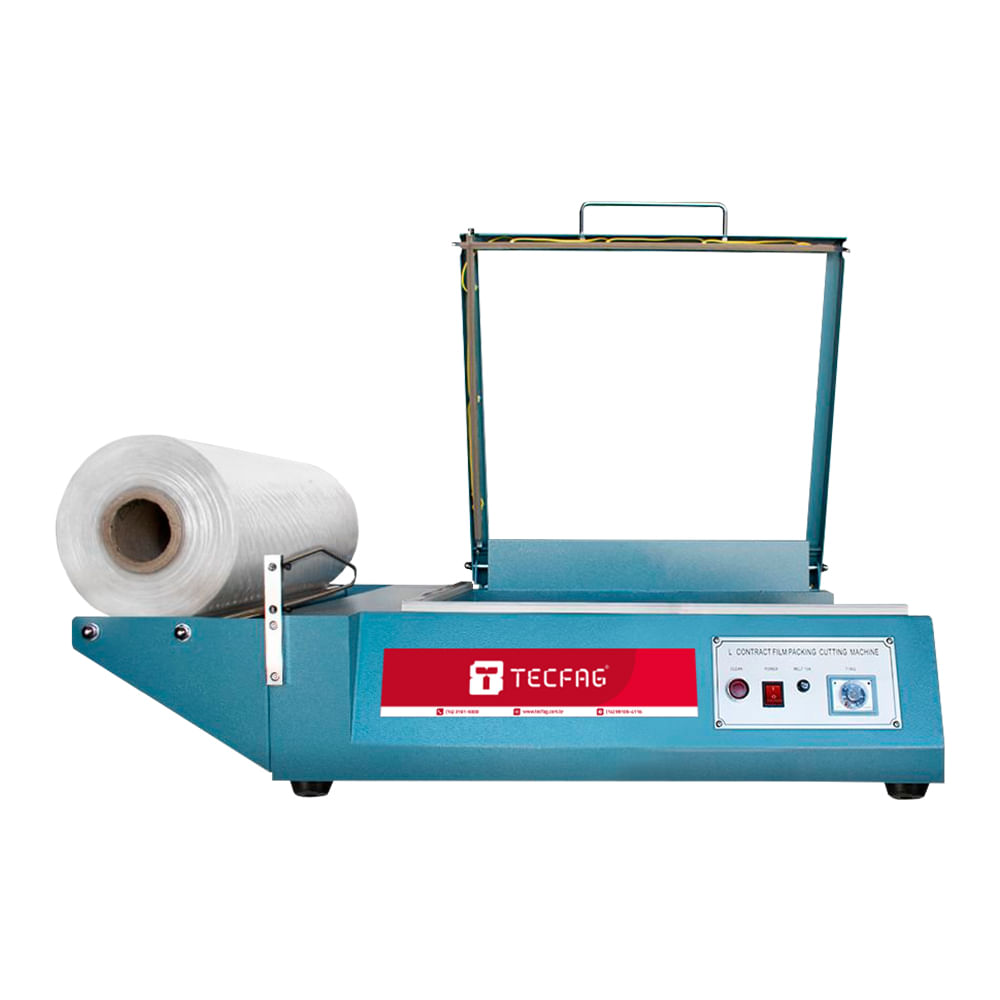 Seladoras em L Manual BSF601 | Tecfag - Tecfag